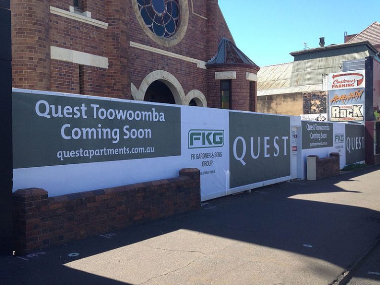 Marketing & Advertising Signage Toowoomba | Signs N' Lines