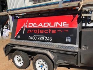 Illuminated signage Toowoomba | Light up your business | Signs N' Lines