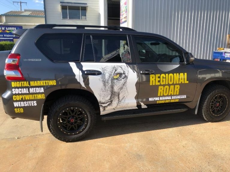 Signage Toowoomba | Signs N' Lines | Advertising & Marketing Signs